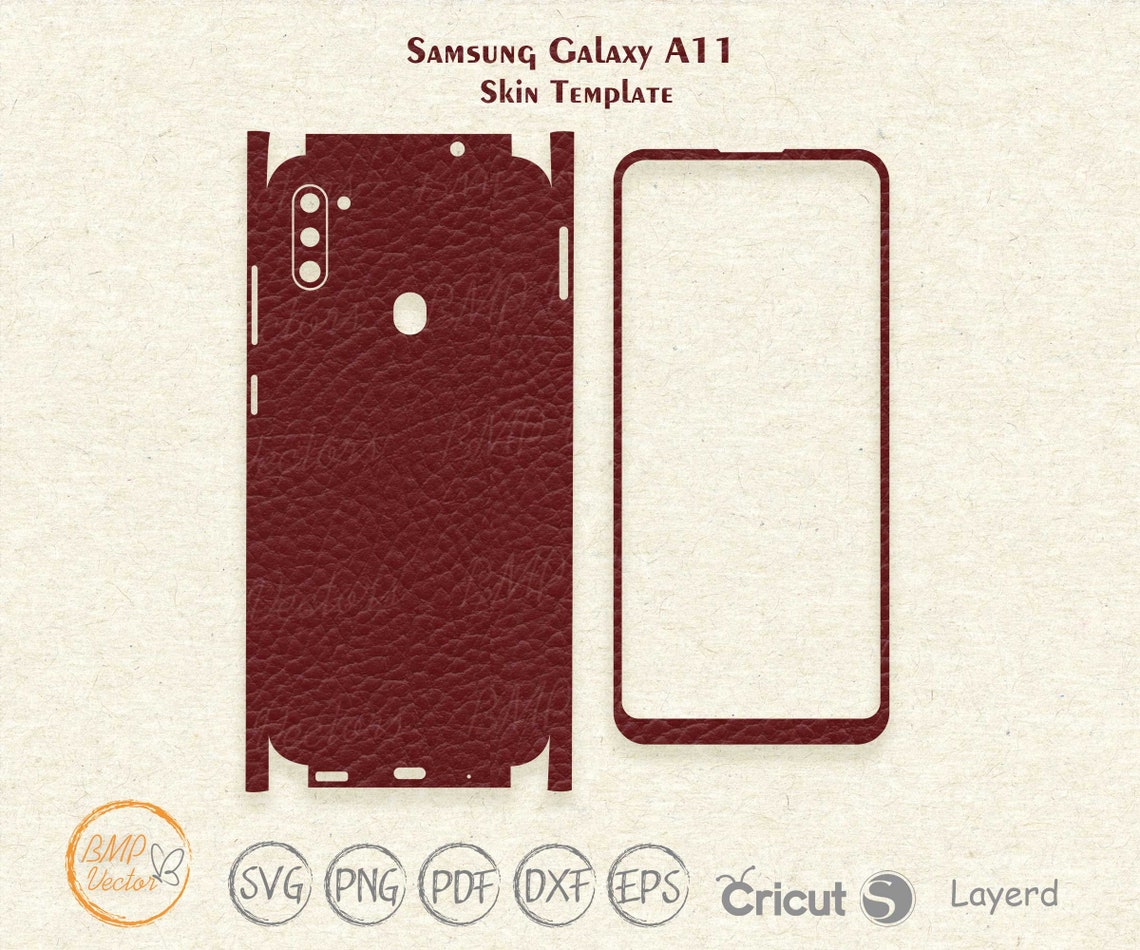 Samsung Galaxy A11 Skin Cut Template Vector Samsung Skin Svg - Etsy