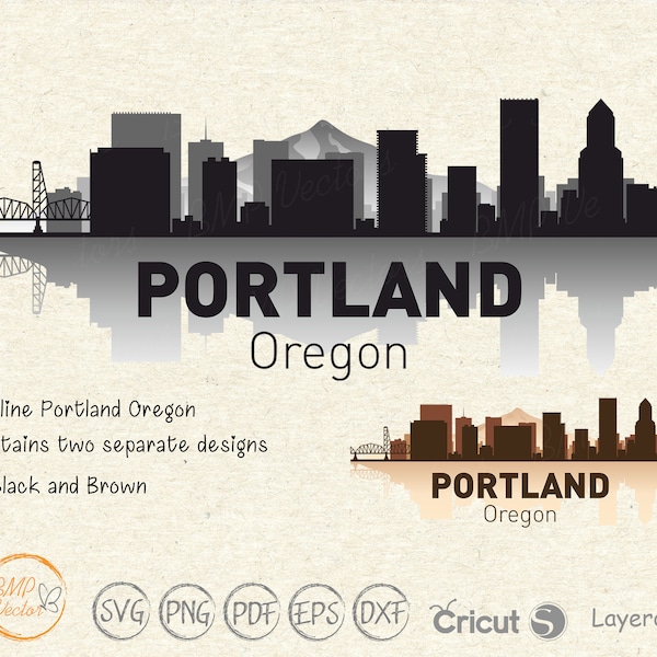 Portland Oregon - Etsy