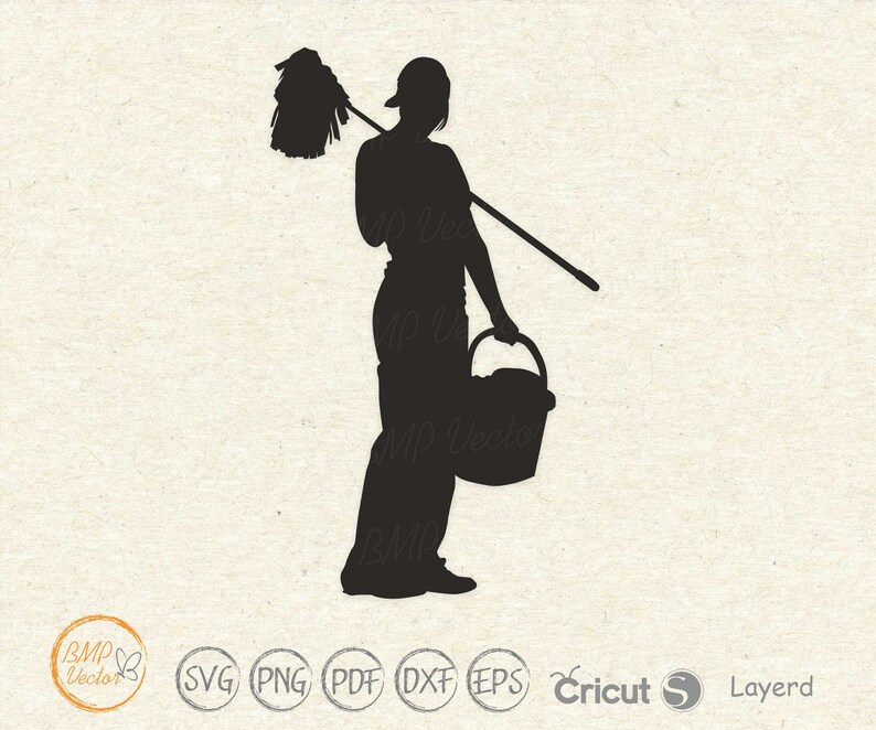 House Cleaning Svg Cleaning Service SVG Bundle Cleaning - Etsy