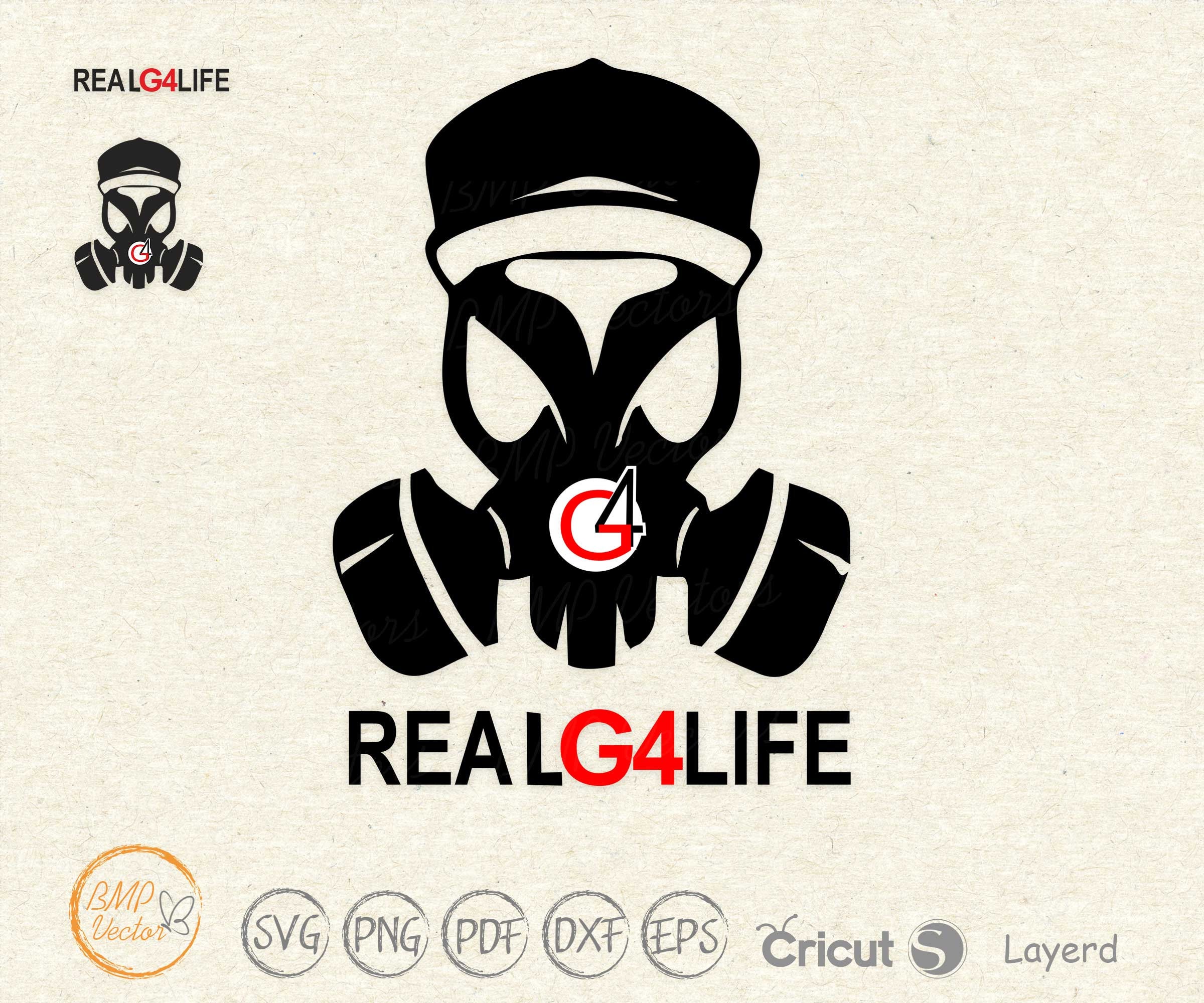 Realg4life Logo