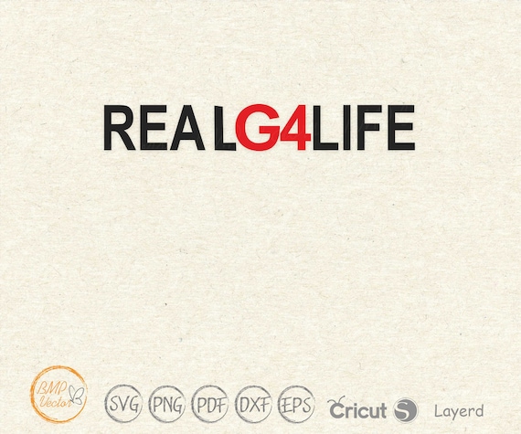 Real G4 Life Logo Real G4 Life Mens Premium T Shirt Hoodie