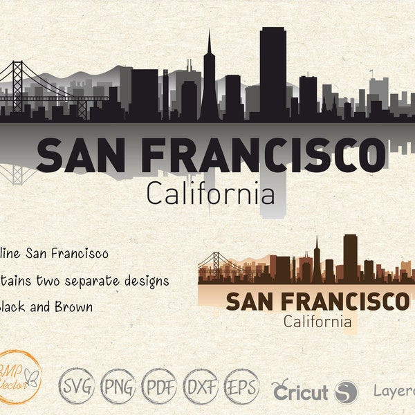 San Francisco Art - Etsy