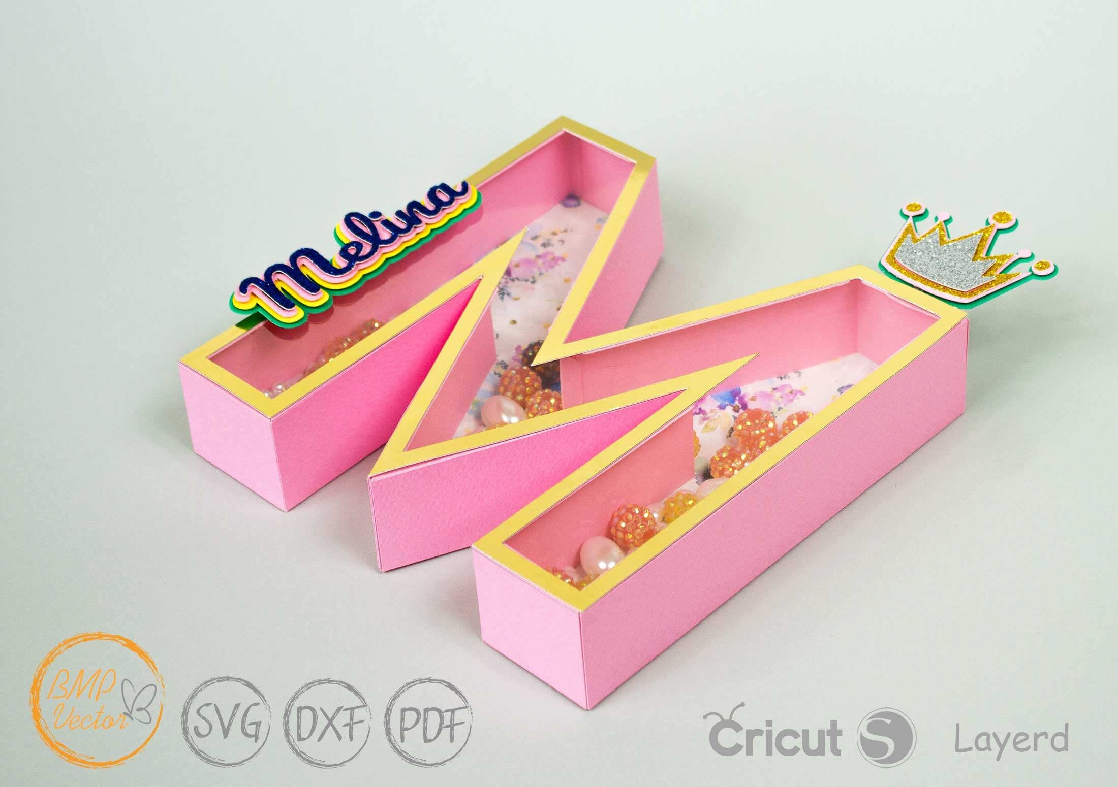 3D A-Z Alphabet Shaker Letters SVG Template 3D Shaker Numbers - Etsy Canada