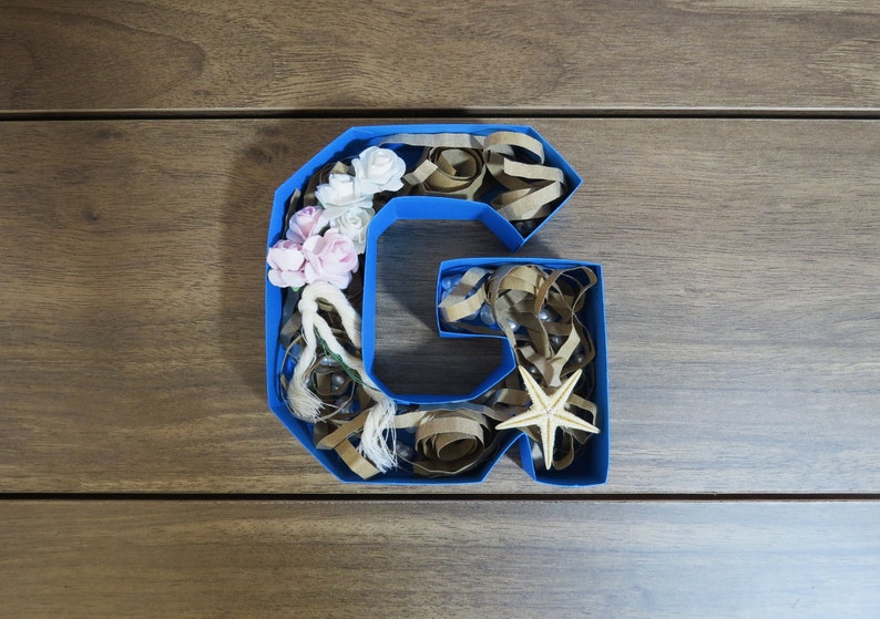 3D Alphabet Box A-Z 0-9 Box SVG Template Die Cut Template - Etsy