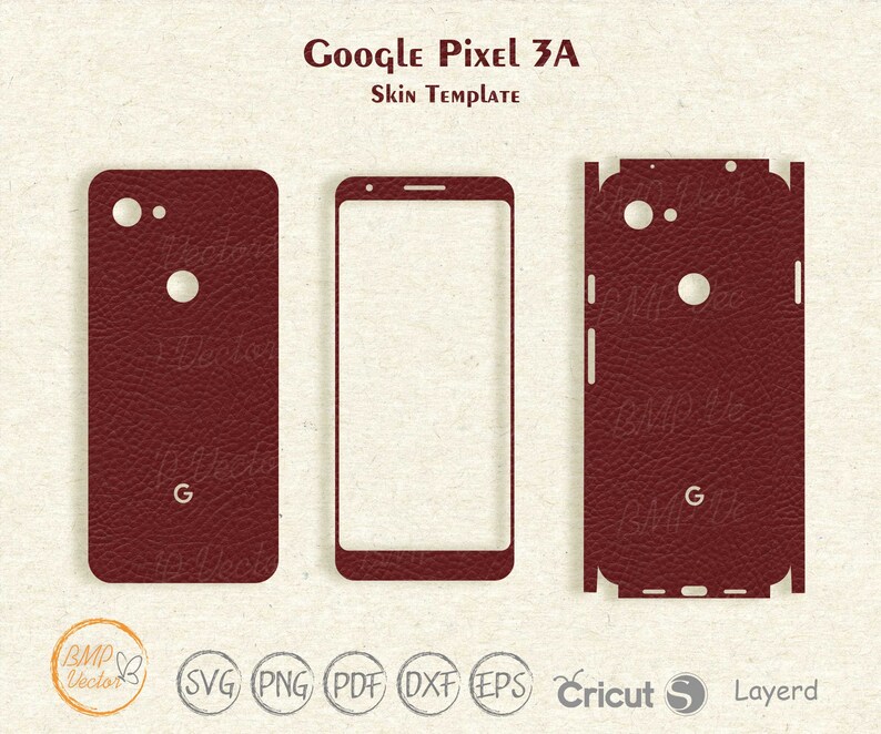 Huawei P30 Pro Skin Template: SVG Cut File (digital Download) - Etsy