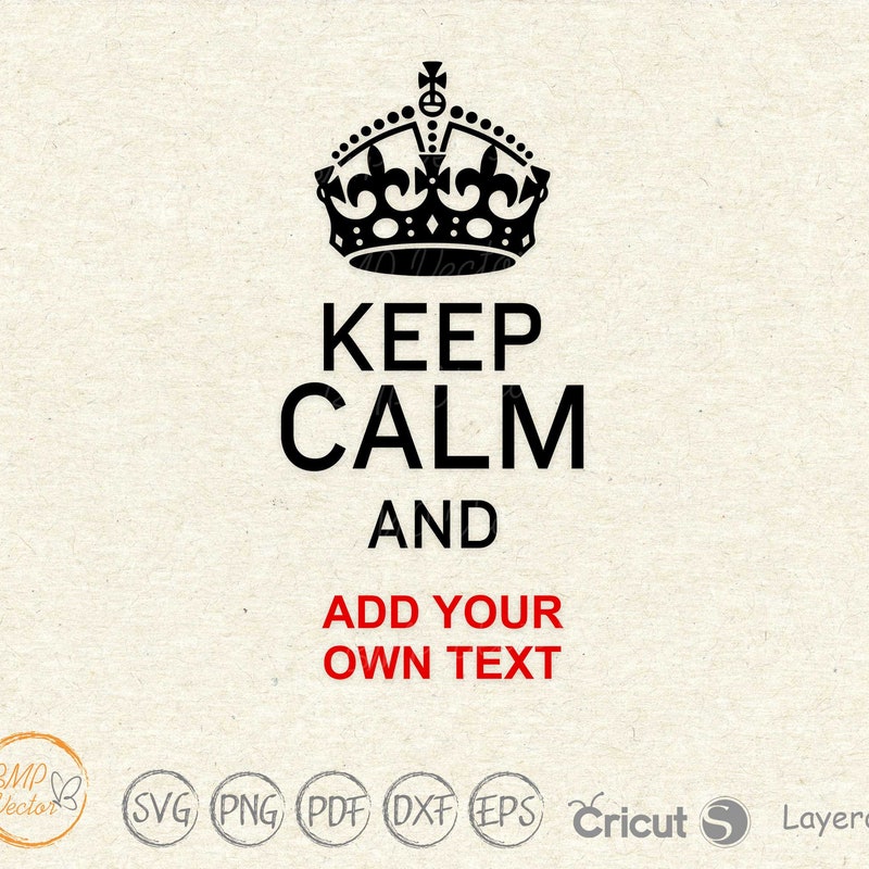 Keep Calm - Etsy