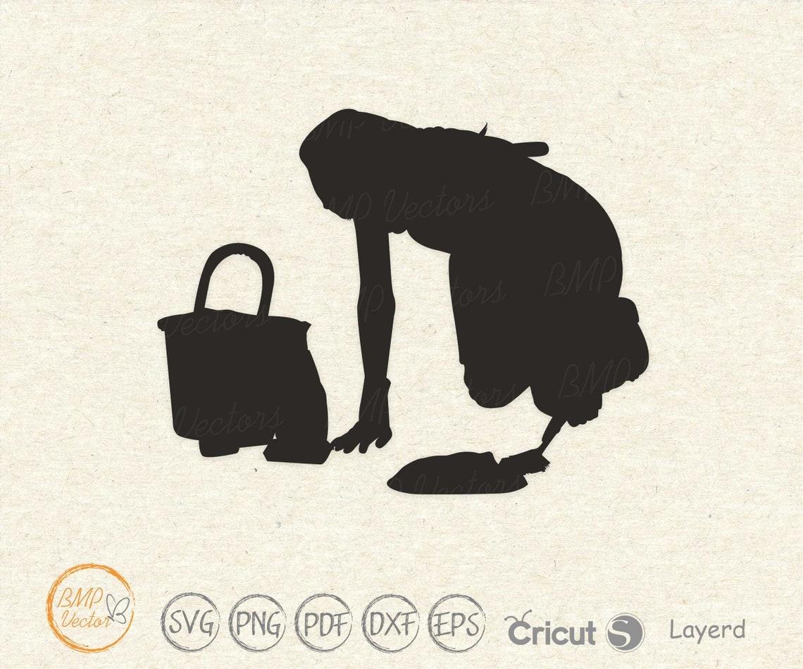 House Cleaning Svg Cleaning Service SVG Bundle Cleaning - Etsy