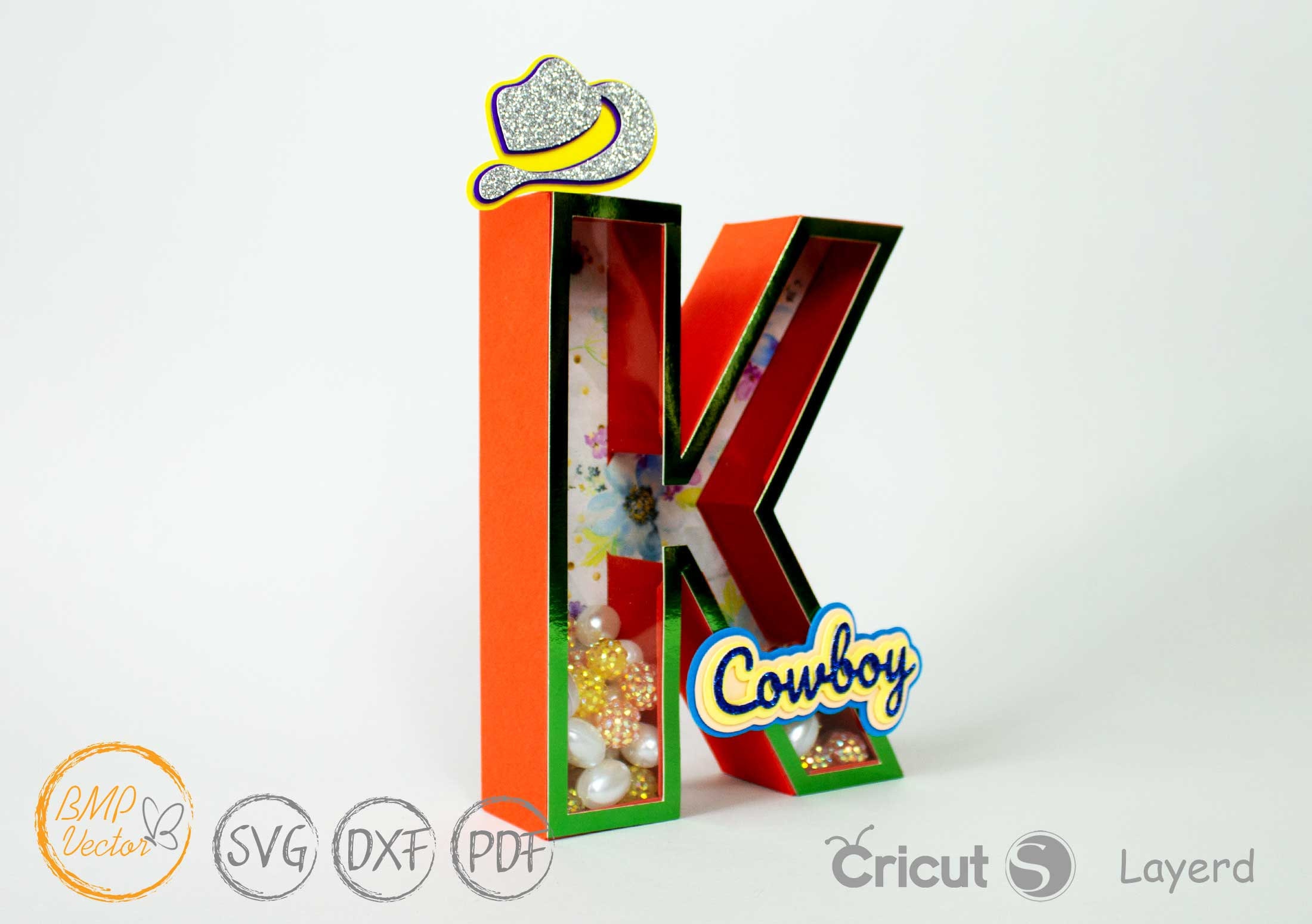 3D A-Z Alphabet Shaker Letters SVG Template 3D Shaker Numbers - Etsy ...