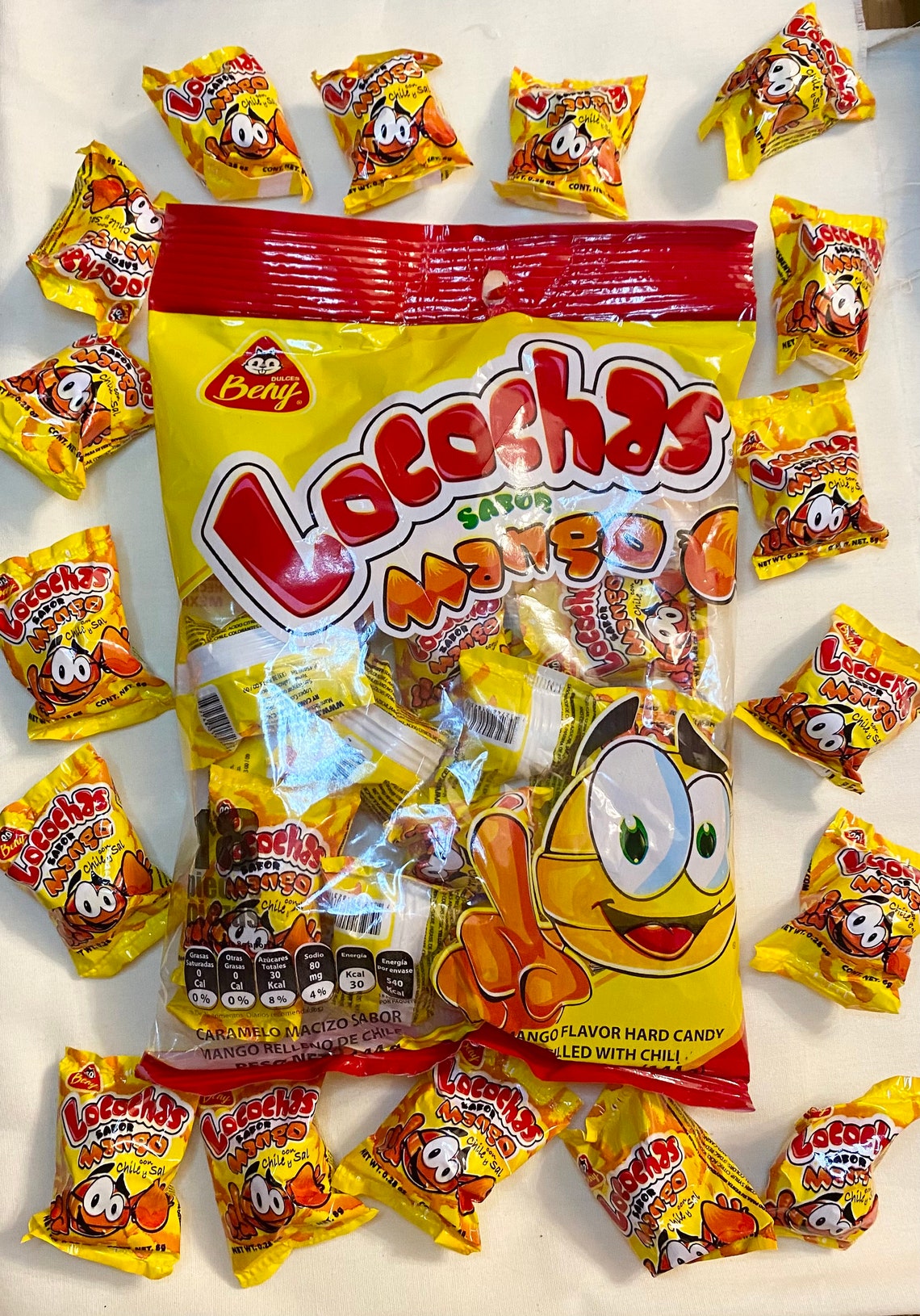 Locochas - 18 Pieces - Etsy