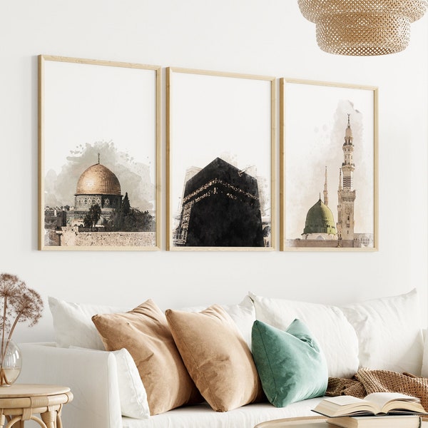 Islamic Poster - Etsy