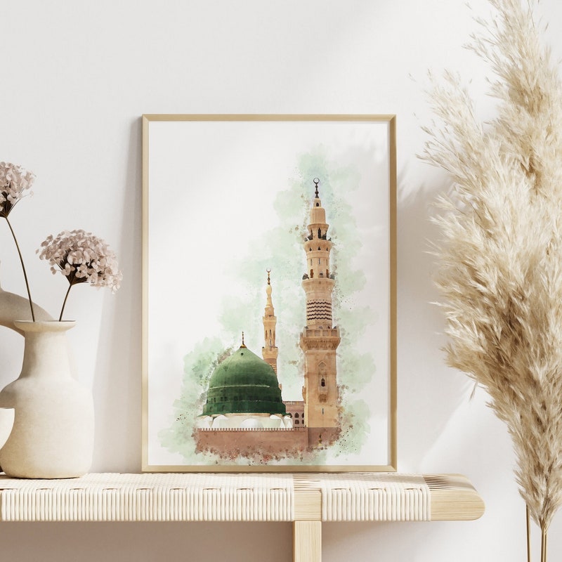 Islamic Poster - Etsy