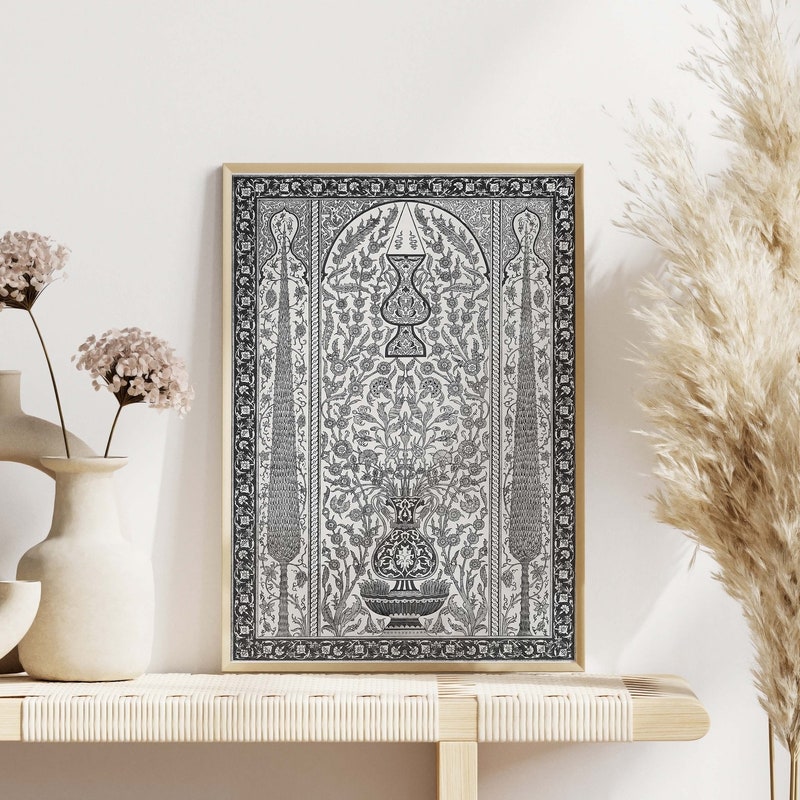 Islamic Geometric Patterns - Etsy