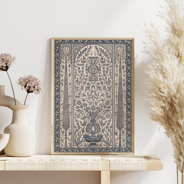 Islamic Art Pattern - Etsy