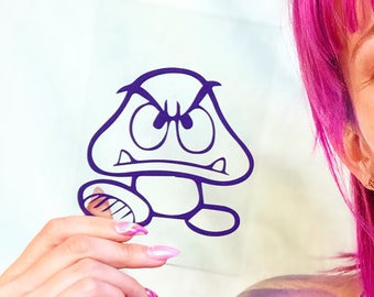 Goomba Sticker - Etsy