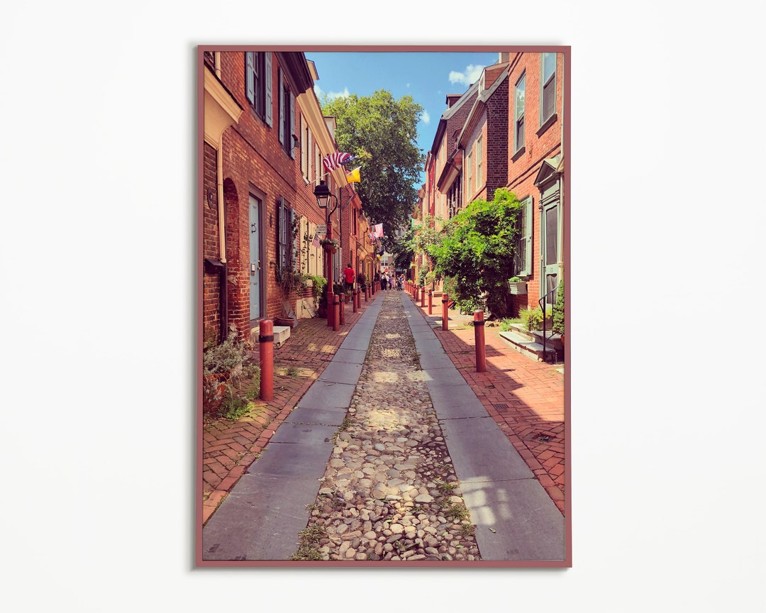 Digital File - Philly Streets Photography Print - Philadelphia ...