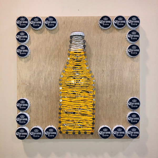 Beer String Art - Etsy