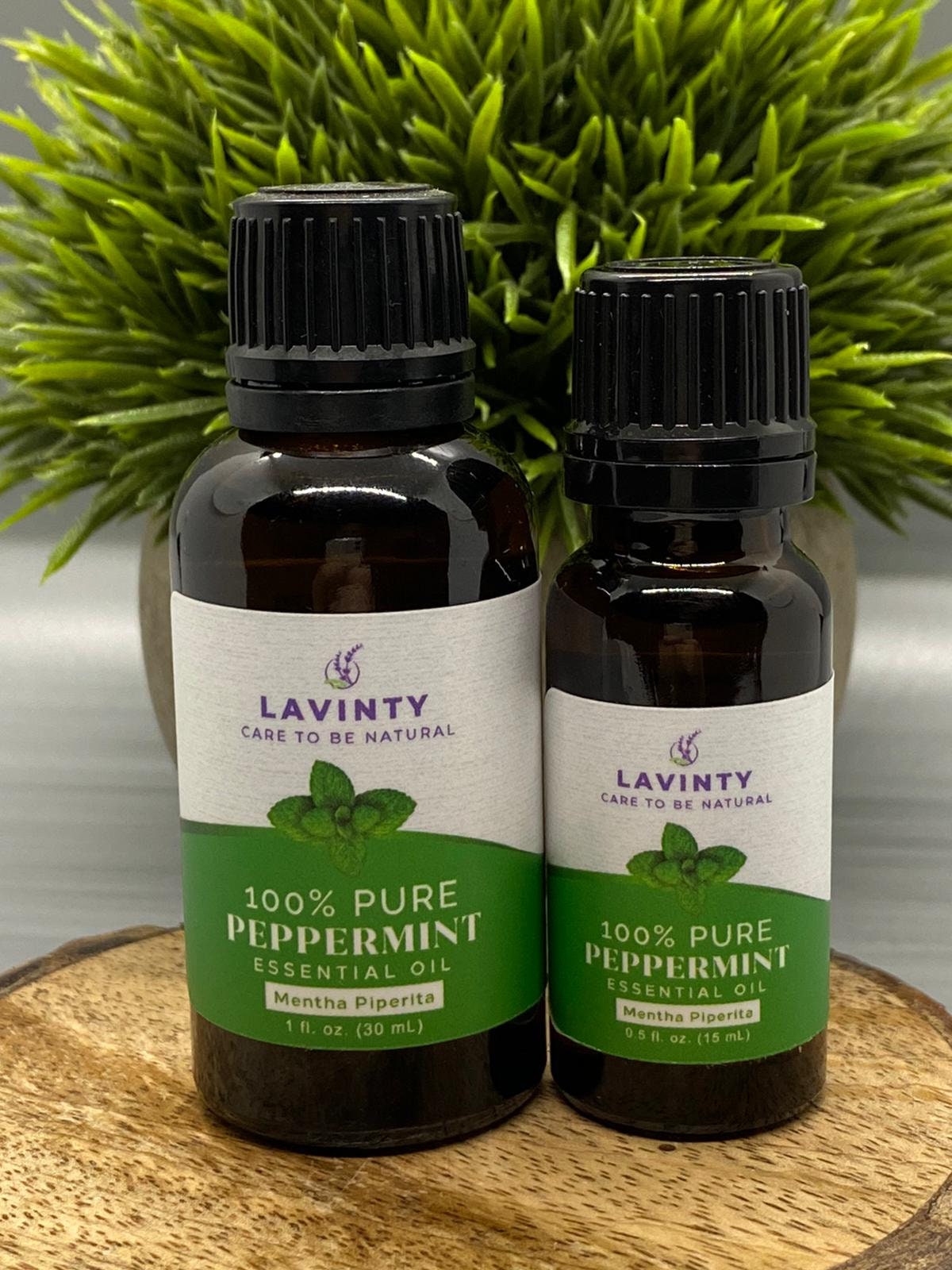 Peppermint essential oil - ttres