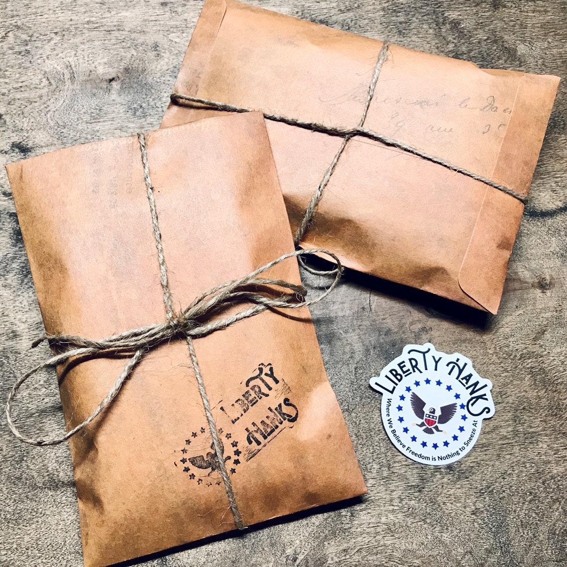 EDC Hank the Jacob Latch Orange Dotted Pattern Handmade - Etsy