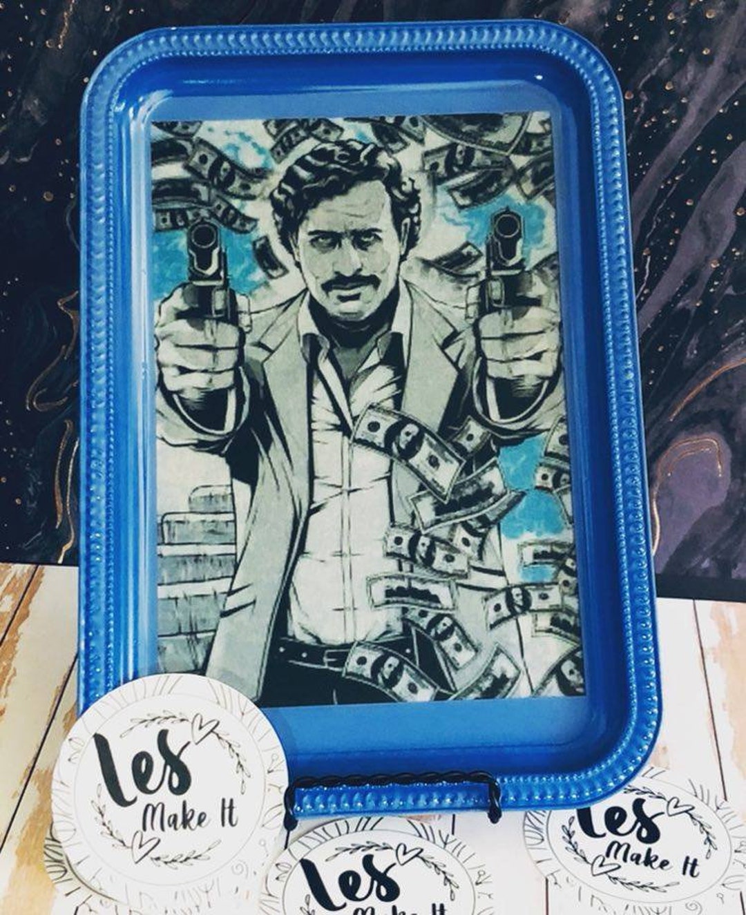 Custom, Personalized, Rolling Trays, Trays, Rolling Tray Sets, Weed ...