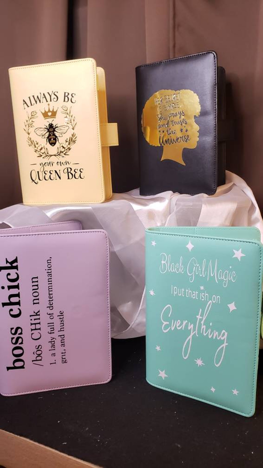 Custom Budget Binder - Etsy