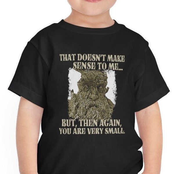 Treebeard Shirt - Etsy