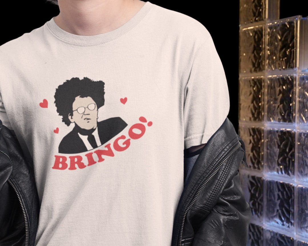 BRINGO Steve Brule Shirt Bingo Shirt Dingus Shirt Great - Etsy
