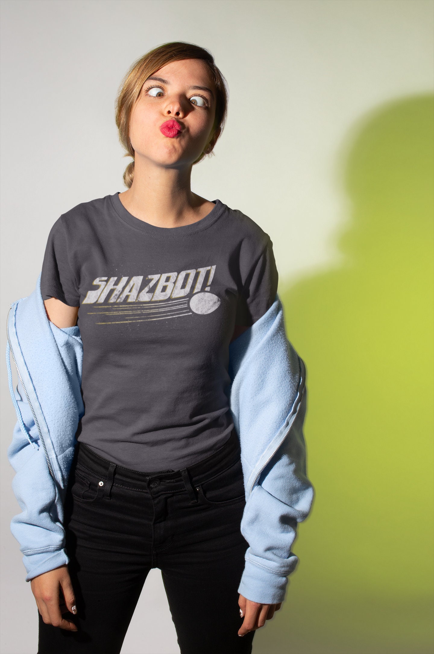 Mork And Mindy Shazbot