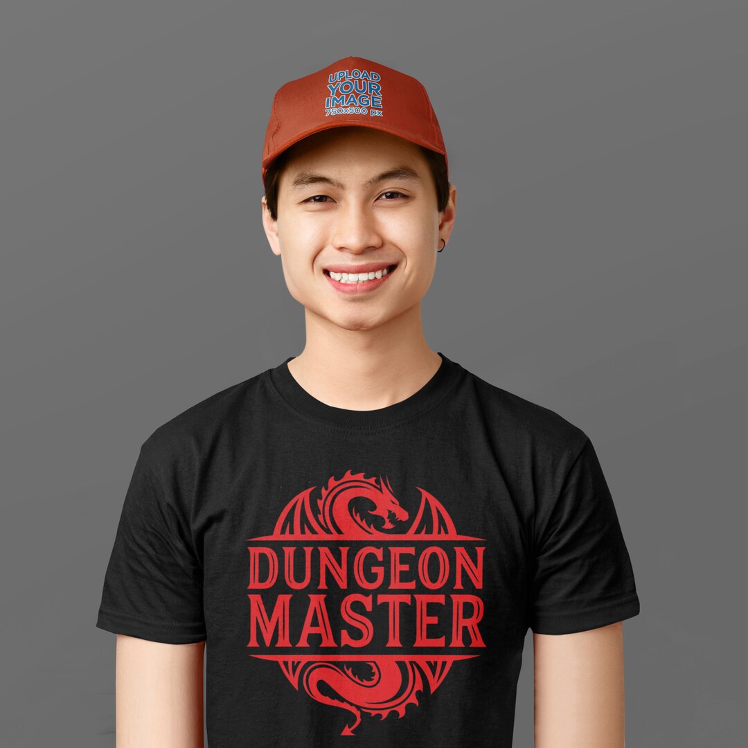 Dnd DUNGEON MASTER Shirt Dungeons & Dragons Shirt, Dungeon Master Shirt ...