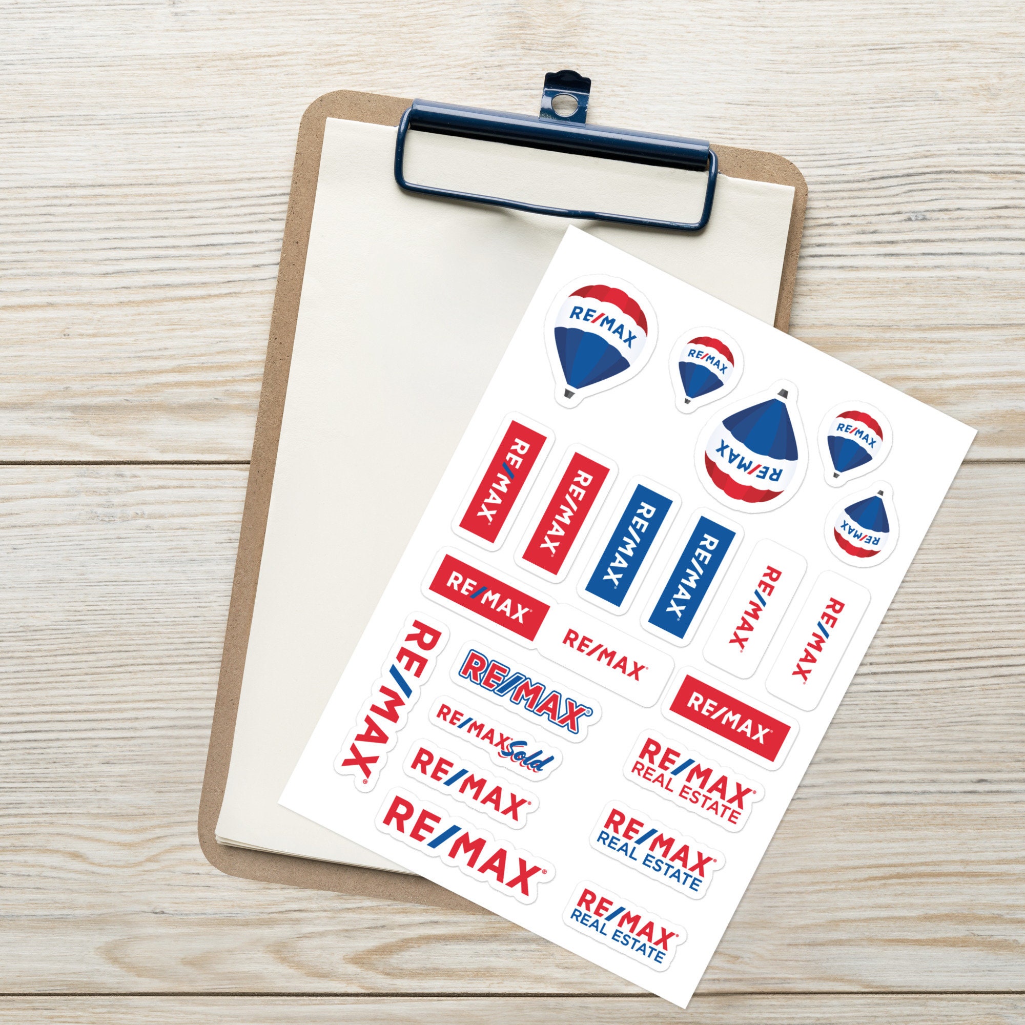 RE/MAX Stickers Sheet for Laptops Notebooks Folders Remax - Etsy