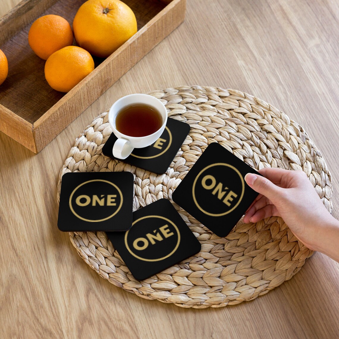 Realty One Group Coaster Realty One Coasters Realty One - Etsy