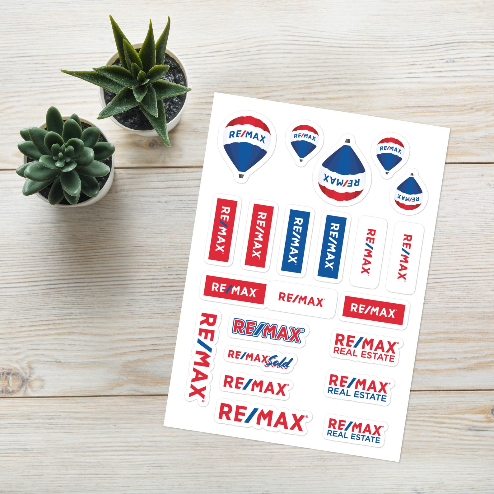 RE/MAX Stickers Sheet for Laptops Notebooks Folders Remax - Etsy
