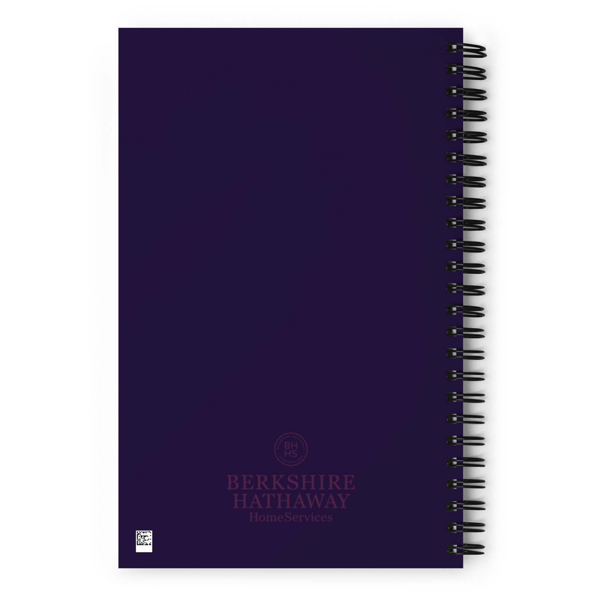 Berkshire Hathaway Notebook Berkshire Hathaway Spiral - Etsy