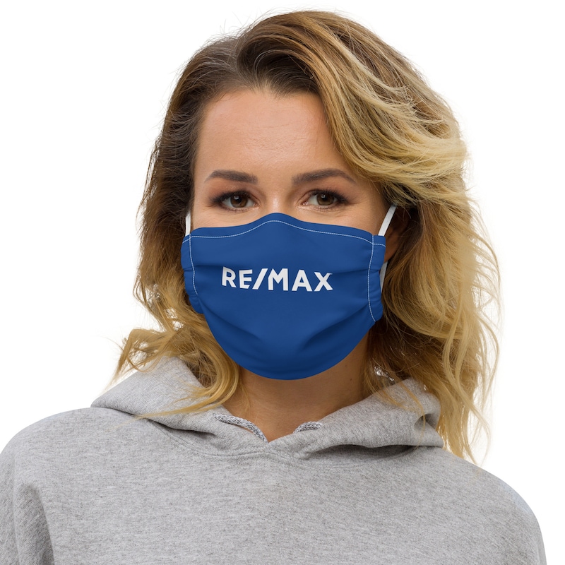 Realtor Mask - Etsy