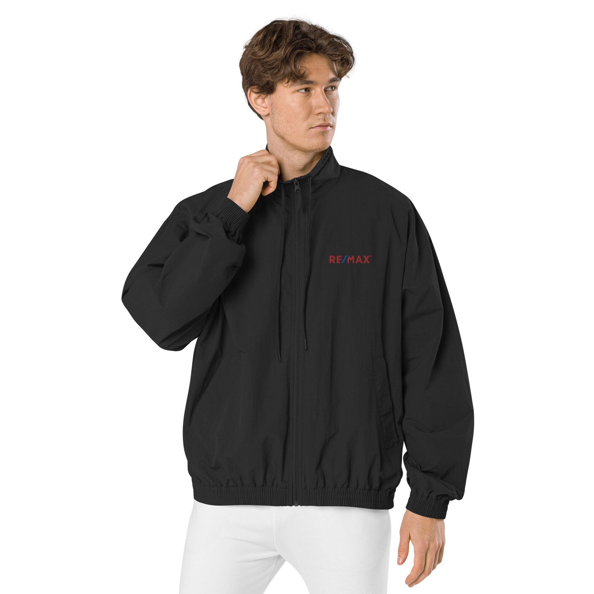 REMAX Tracksuit Jacket REMAX Eco-friendly Track Suit Jacket - Etsy