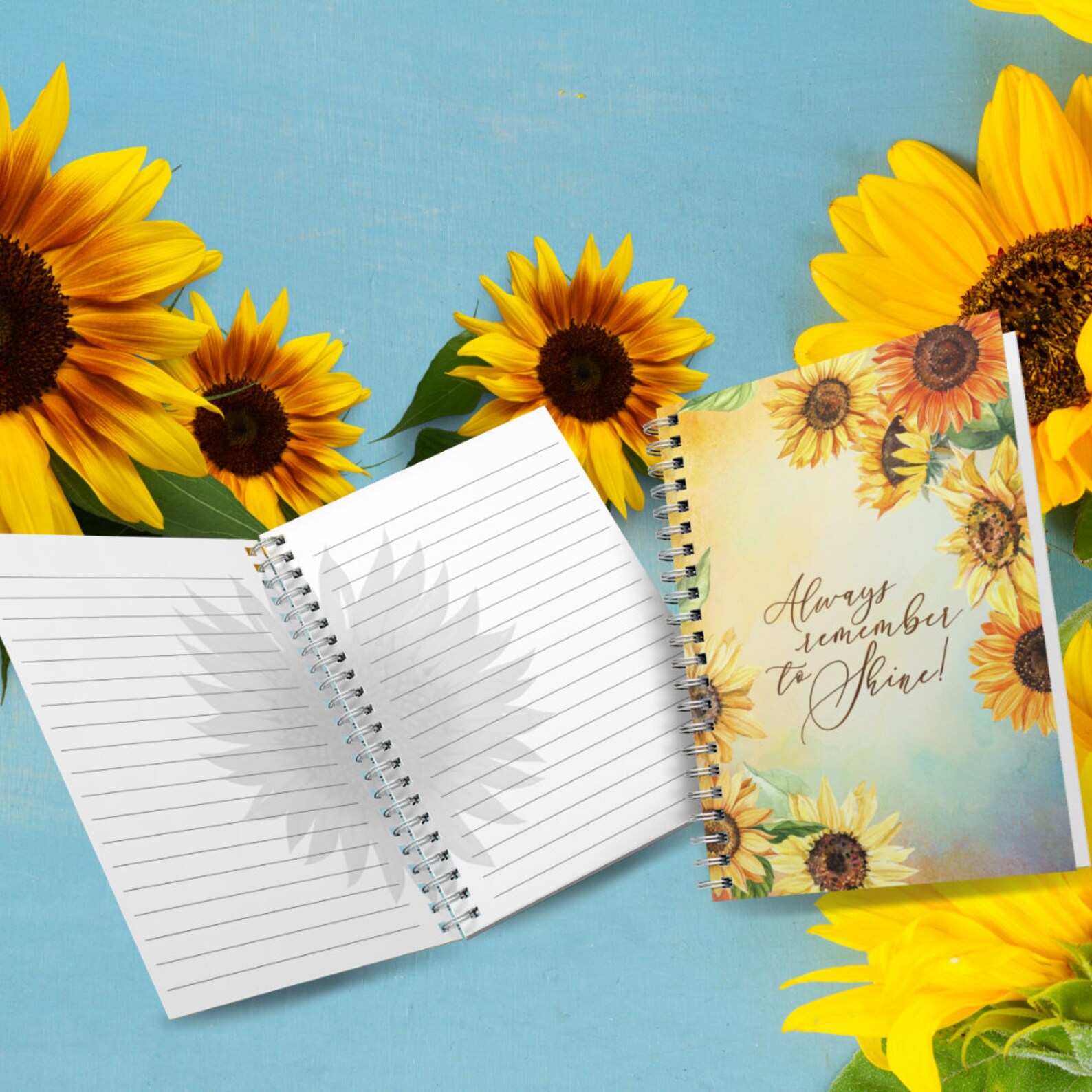 Spring Journal Bundle - Etsy