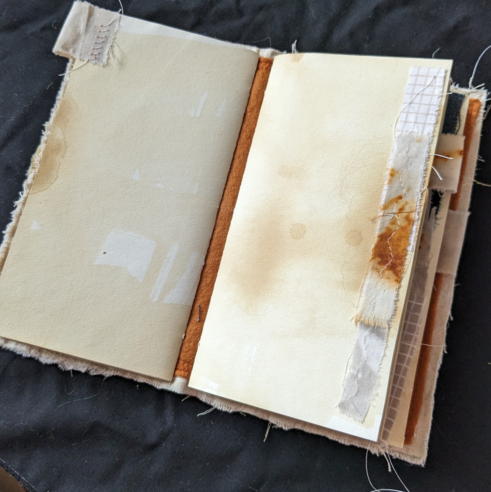 Handmade Journal Sketchbook Junk Journal Notebook With - Etsy