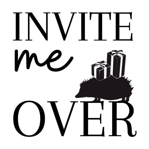 InviteMeOver - Etsy New Zealand