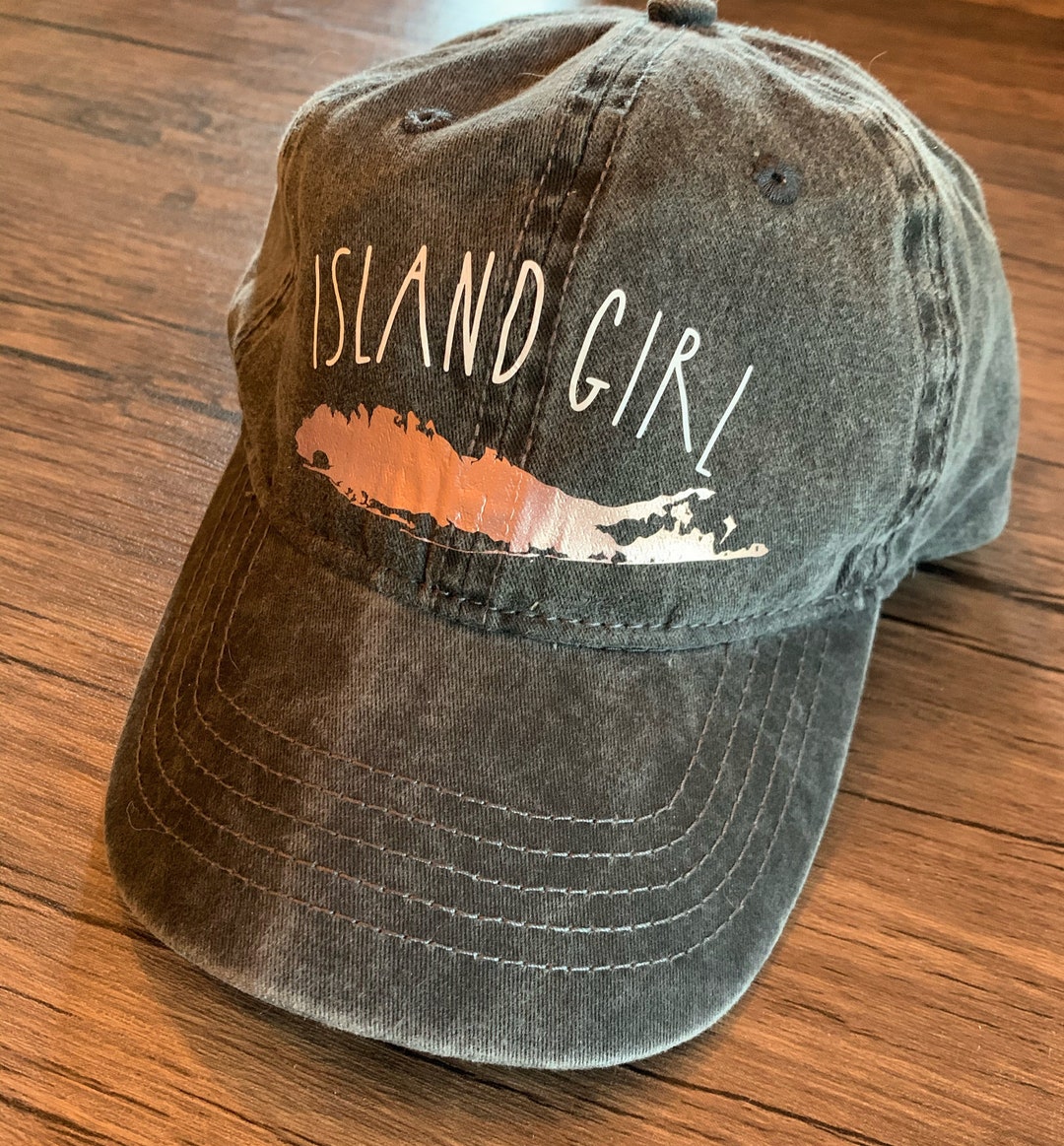 Long Island Hat Island Girl T For Long Island Girl T For Her T For Teen T For