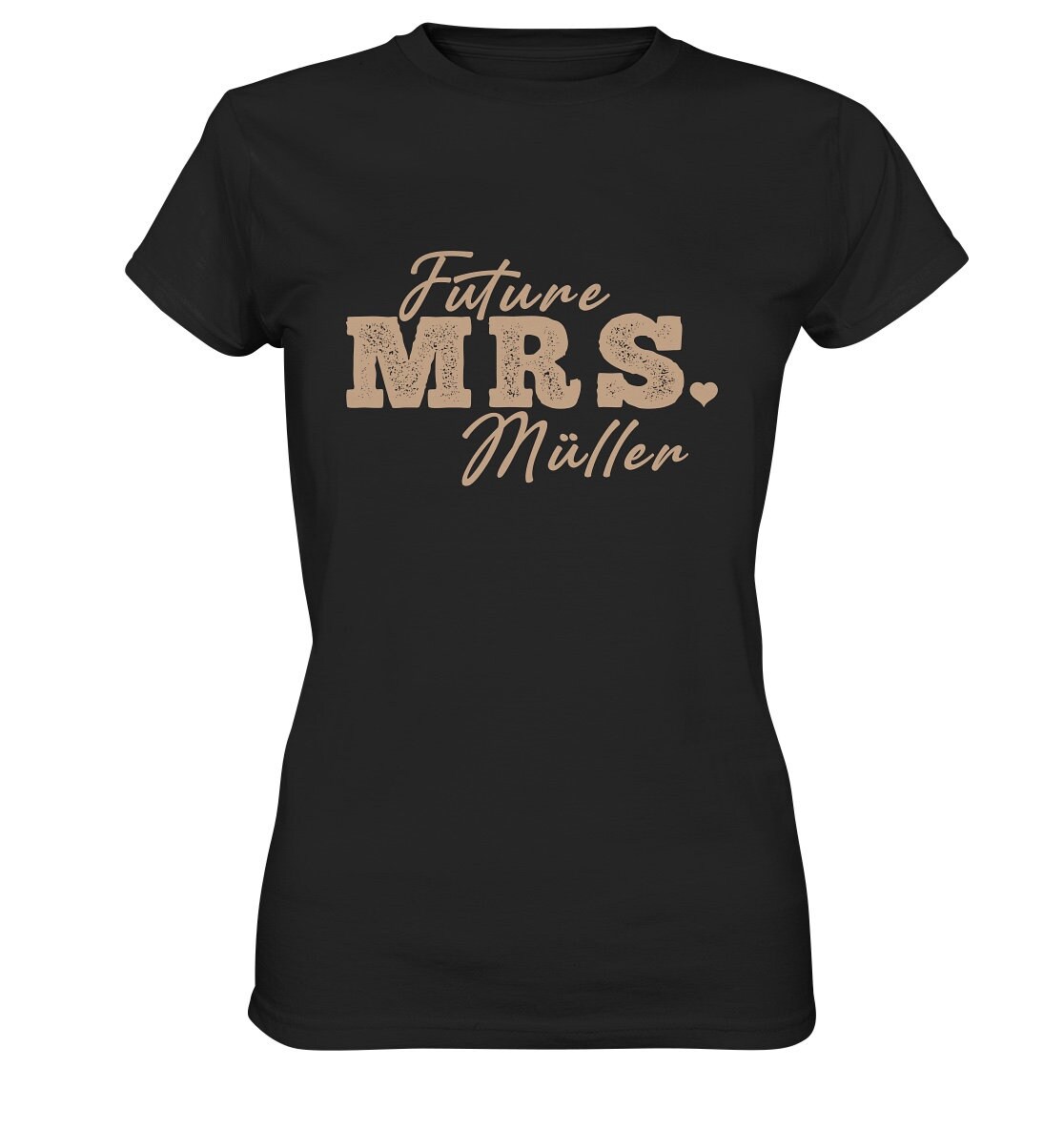 Mrs Last Name Shirt, Custom Mrs Shirt, Personalized Mrs T Shirt, Mrs ...