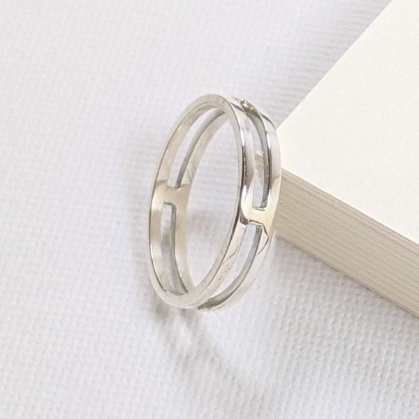 Cage Ring - Etsy