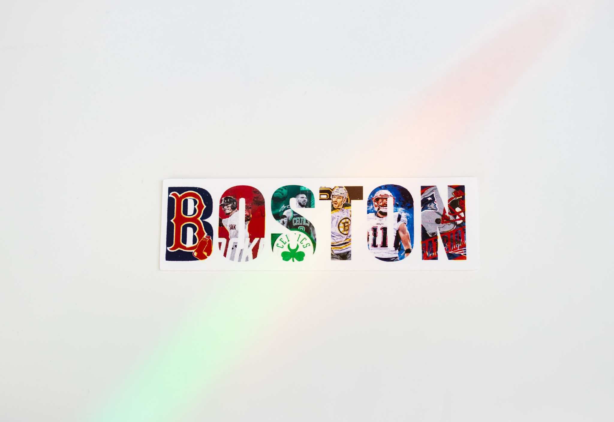 Boston Sticker, Bruins Sticker, Football Sticker, Basketball Sticker ...