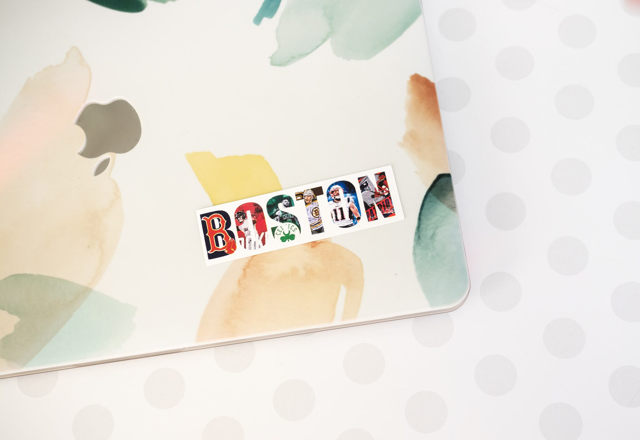 Boston Sticker, Bruins Sticker, Football Sticker, Basketball Sticker ...