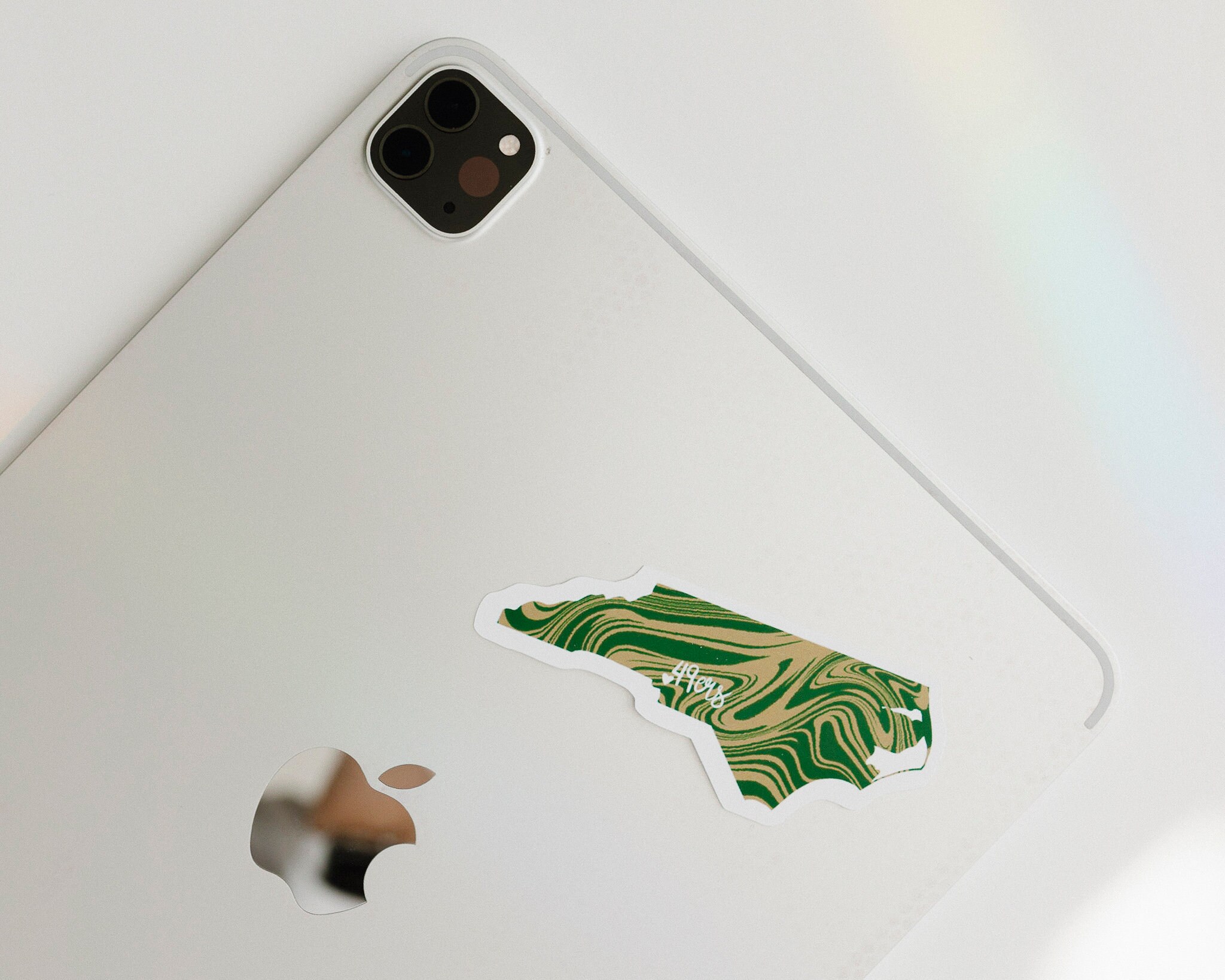 UNCC Sticker, Unc Charlotte Sticker, North Carolina Sticker, Charlotte ...