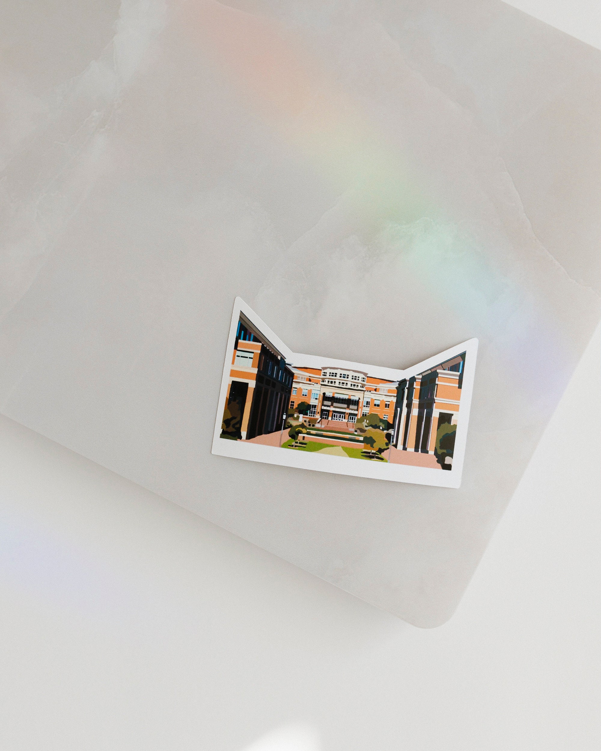 Unc Charlotte Stickers Uncc Stickers Uncc Campus Stickers - Etsy