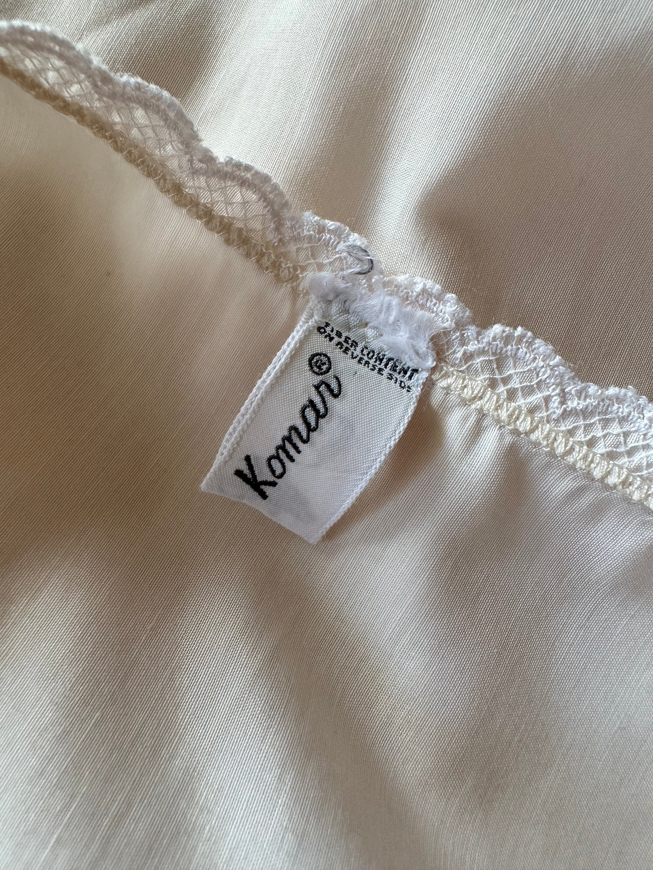 Vintage Nightgown Komar 1960s Sleep Dress Sleepwear/ 60s / Small Medium - Etsy