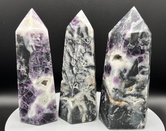 Fluorite Root Towers - Etsy