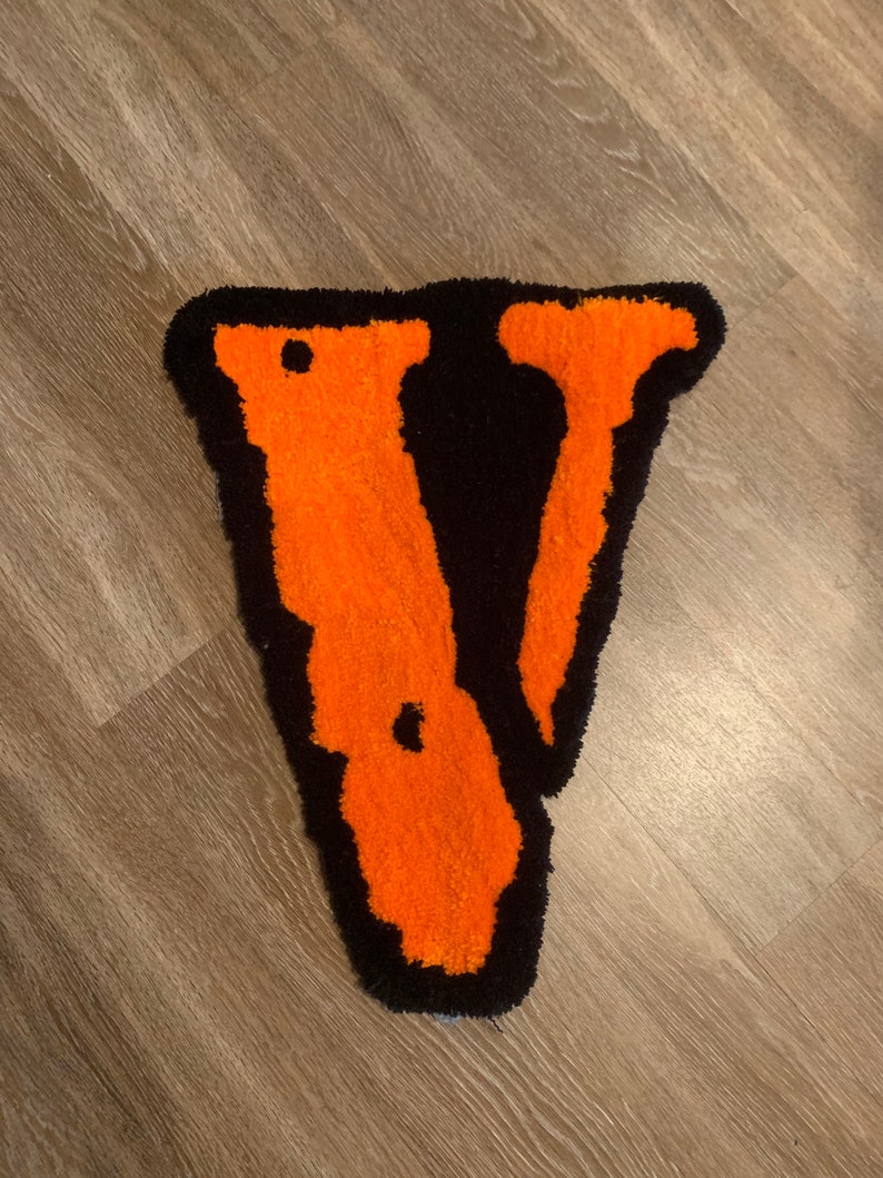Vlone Custom Tufted Rug - Etsy