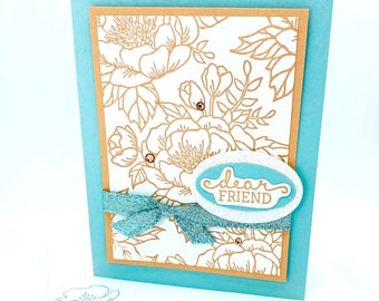 Subtle Birthday Card - Etsy