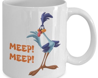 Road Runner Mug | Etsy