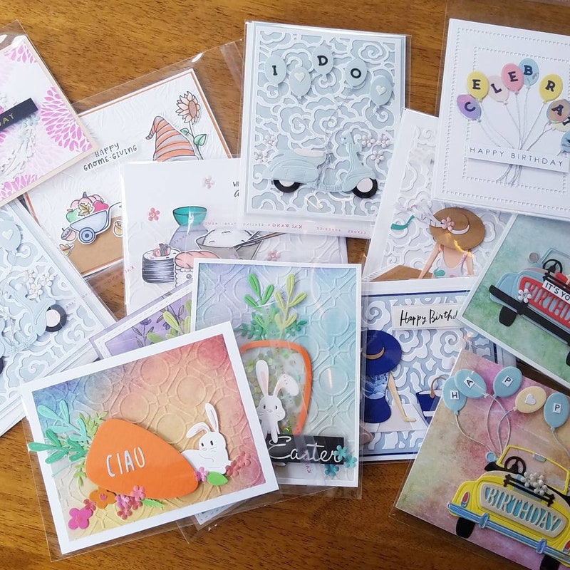 Greeting Card - Etsy